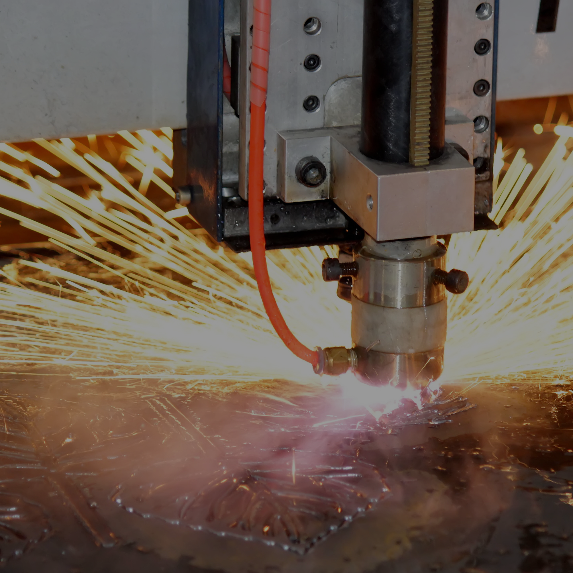 Metal Plasma Cutting