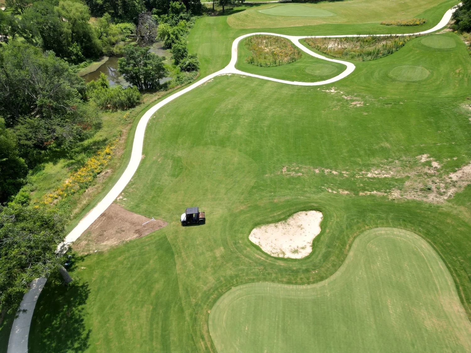 Fort Worth’s Meadowbrook Golf Course Reopens October 2025 — Fort Worth ...