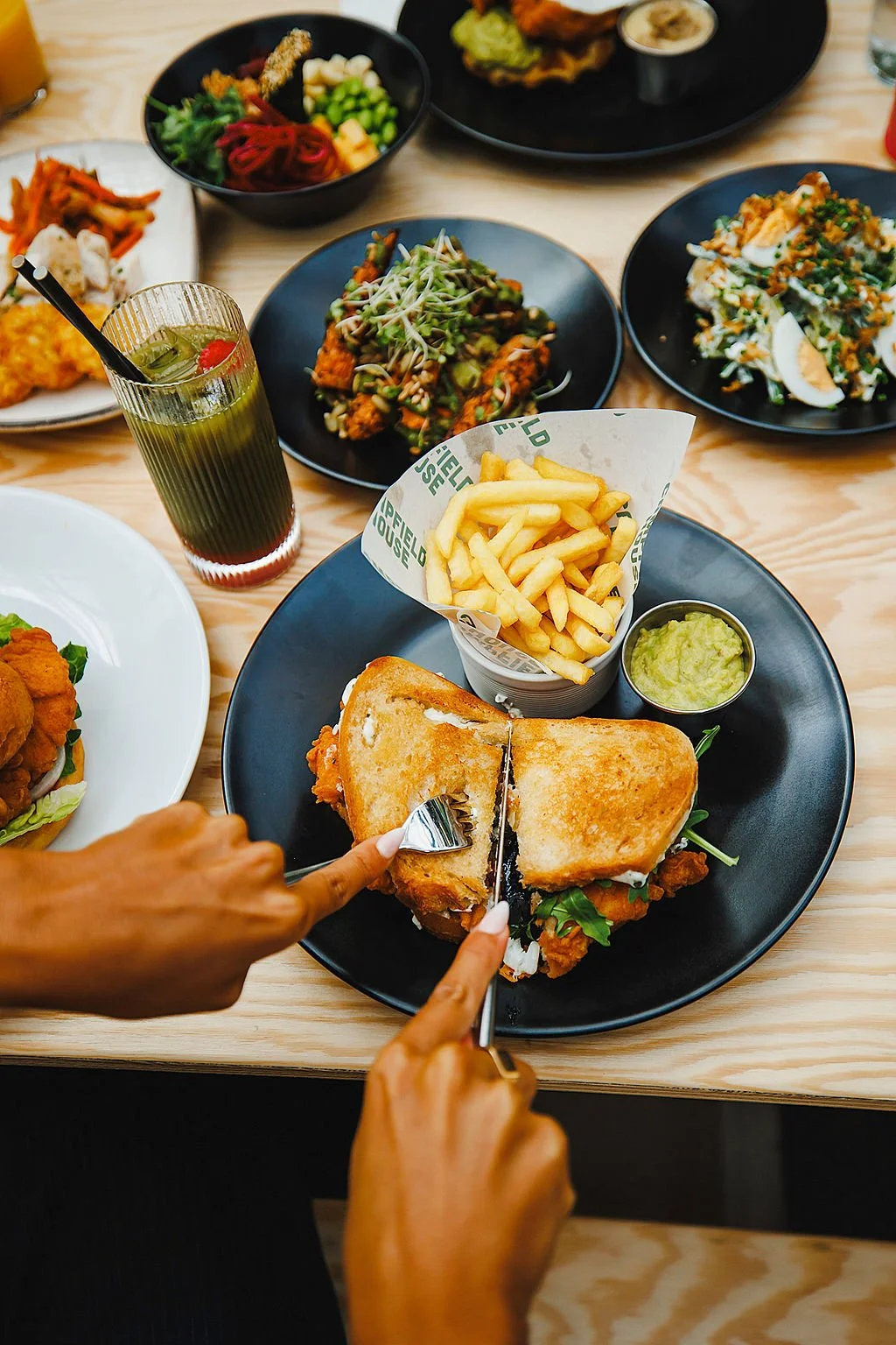 Campfield House | Discover Creative Event Spaces