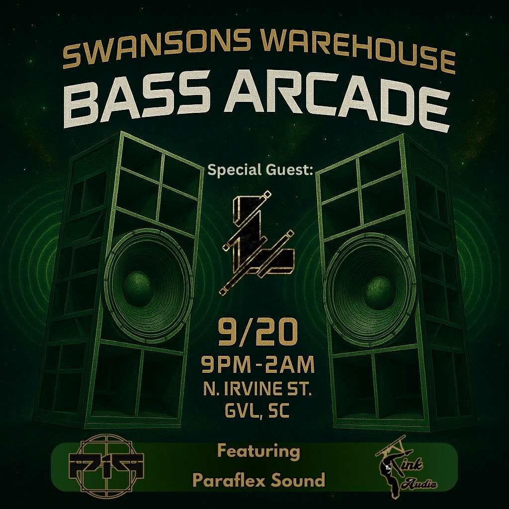 See Upcoming Events — Swanson's Warehouse