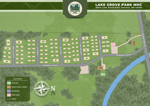 Lake Grove Park
