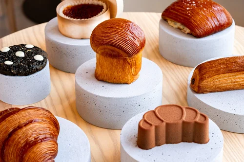Parachute Bakery