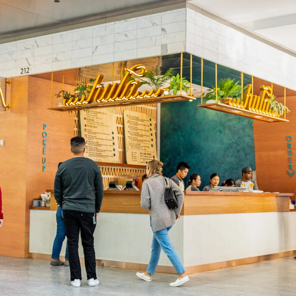 Locations — Hula Poké