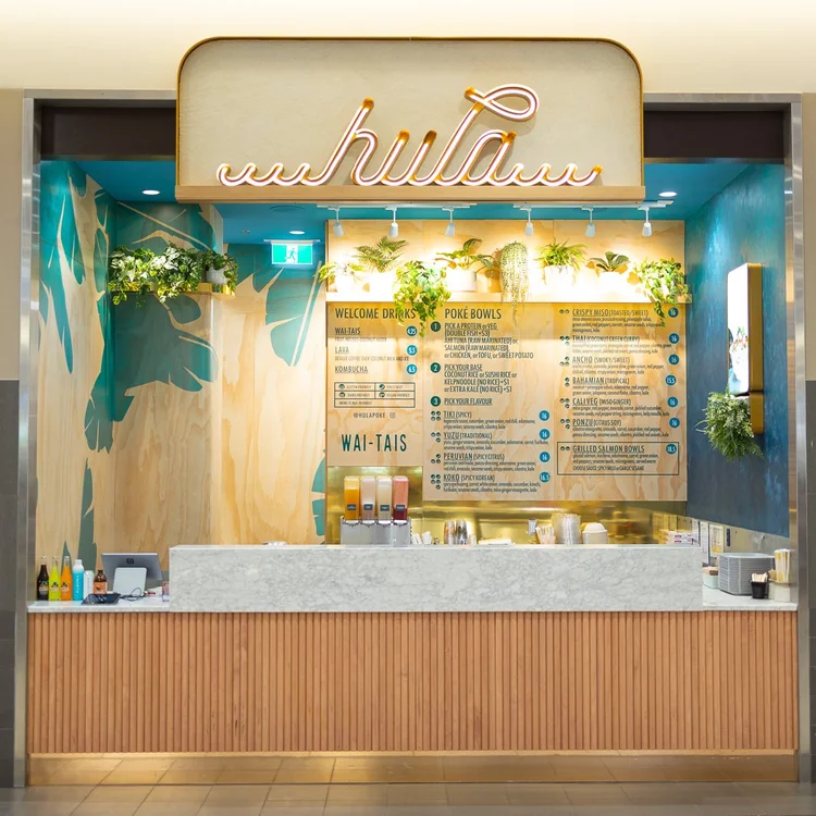 Locations — Hula Poké
