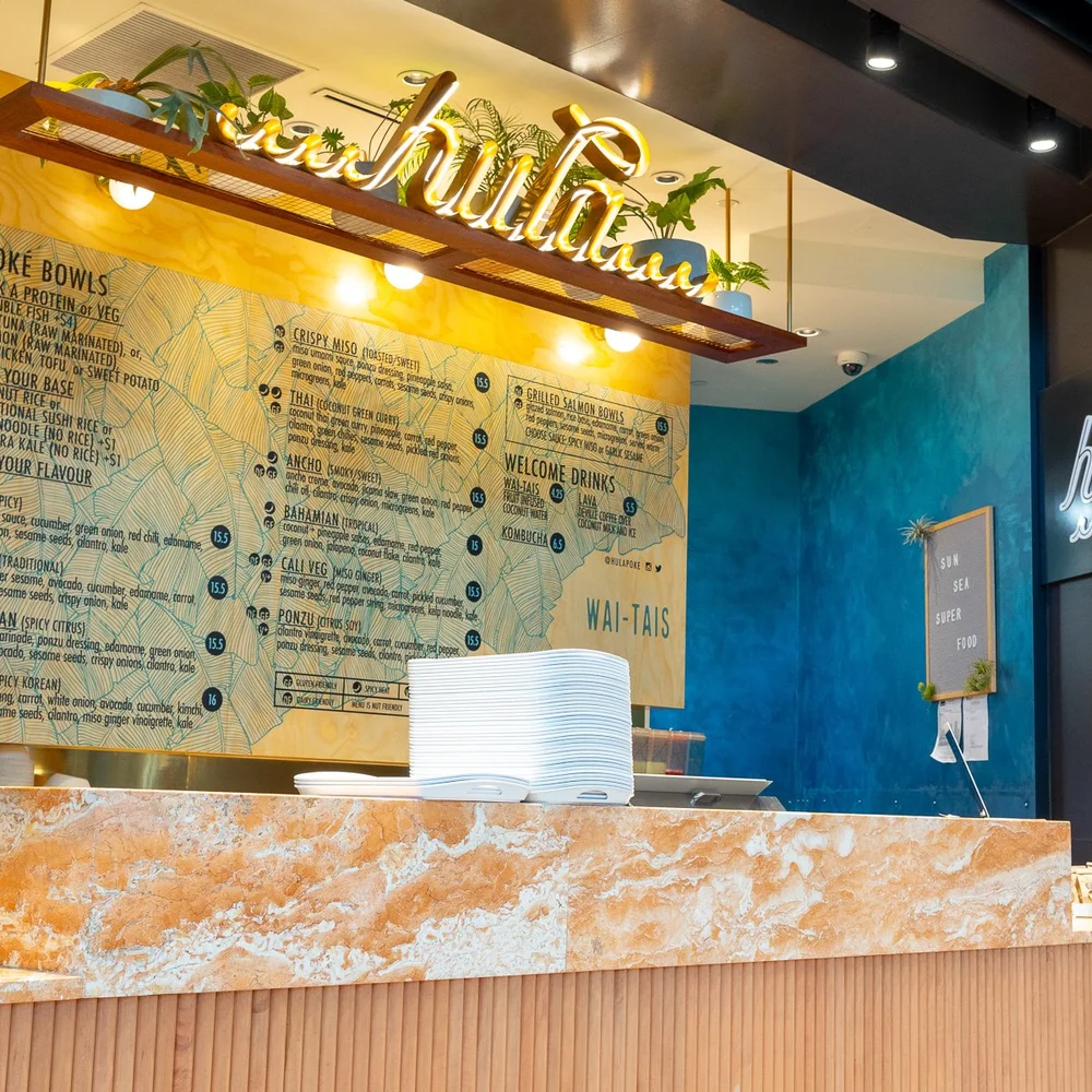 Locations — Hula Poké