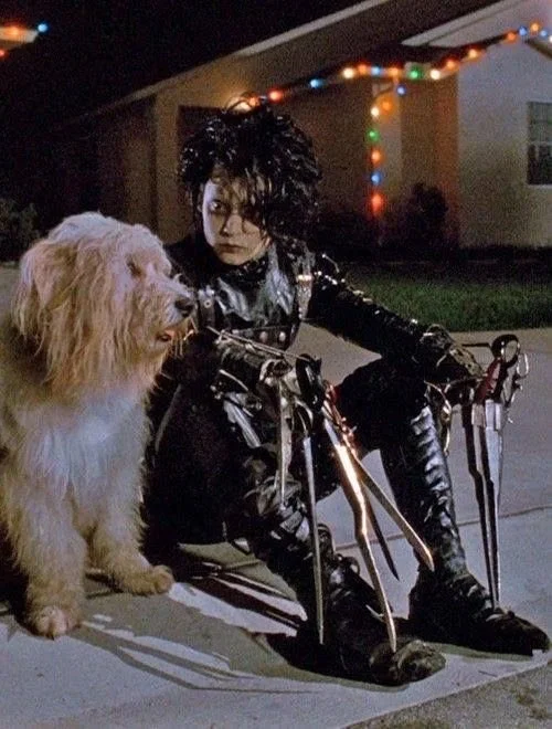 35 Years of 'Edward Scissorhands': The Enduring Legacy of Tim Burton’s ...