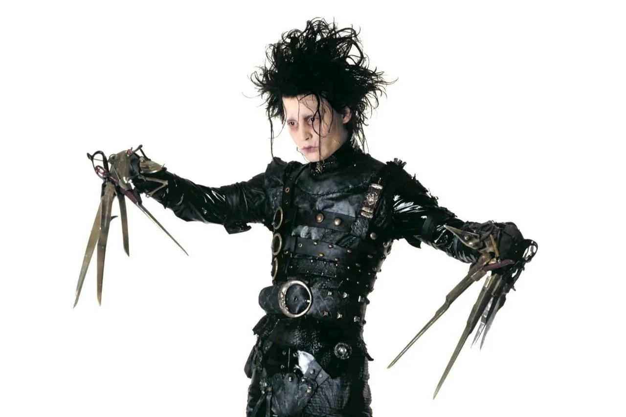 35 Years of 'Edward Scissorhands': The Enduring Legacy of Tim Burton’s ...