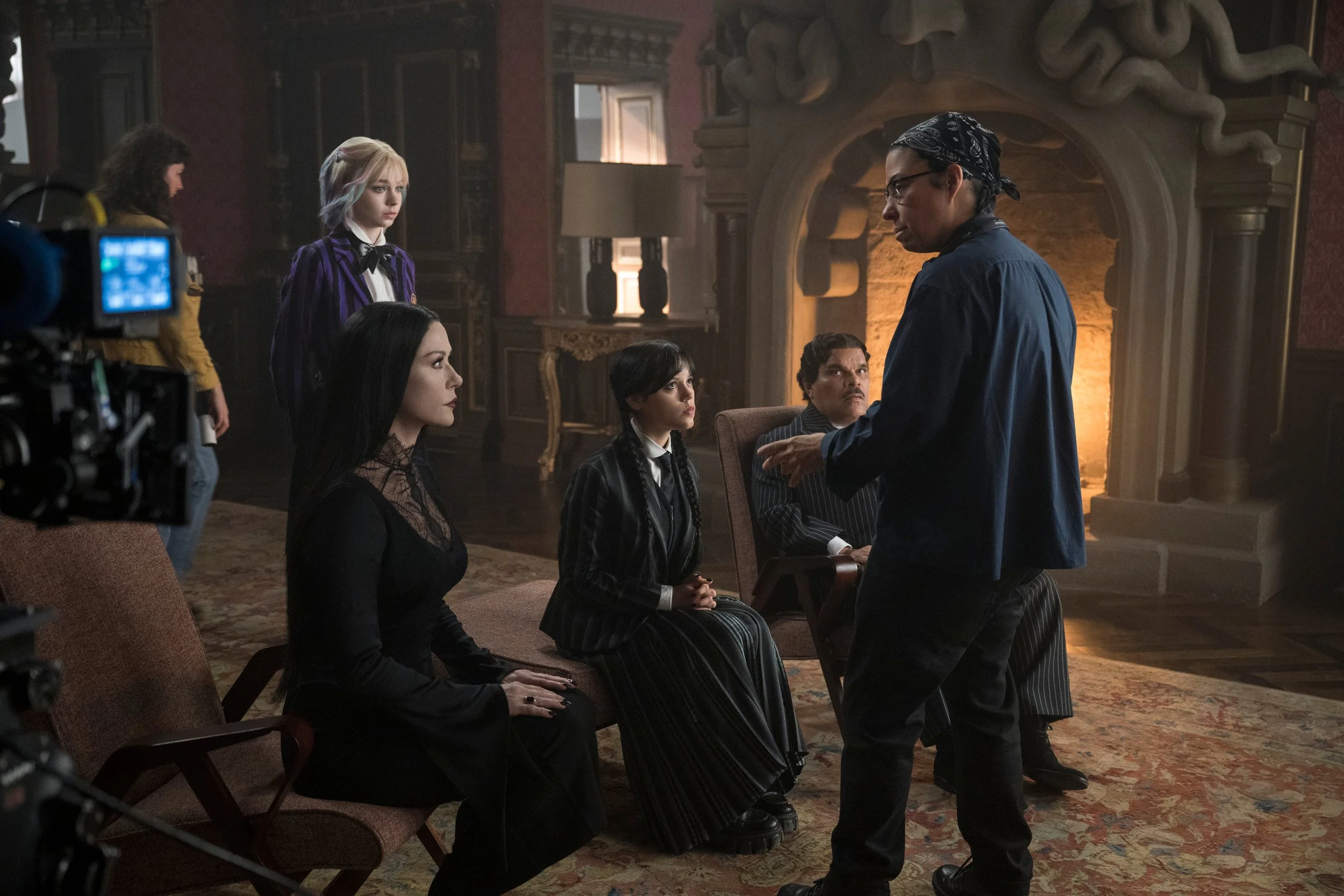 'Wednesday' Season 2 Post-Mortem with Director Angela Robinson — PHANTASMAG
