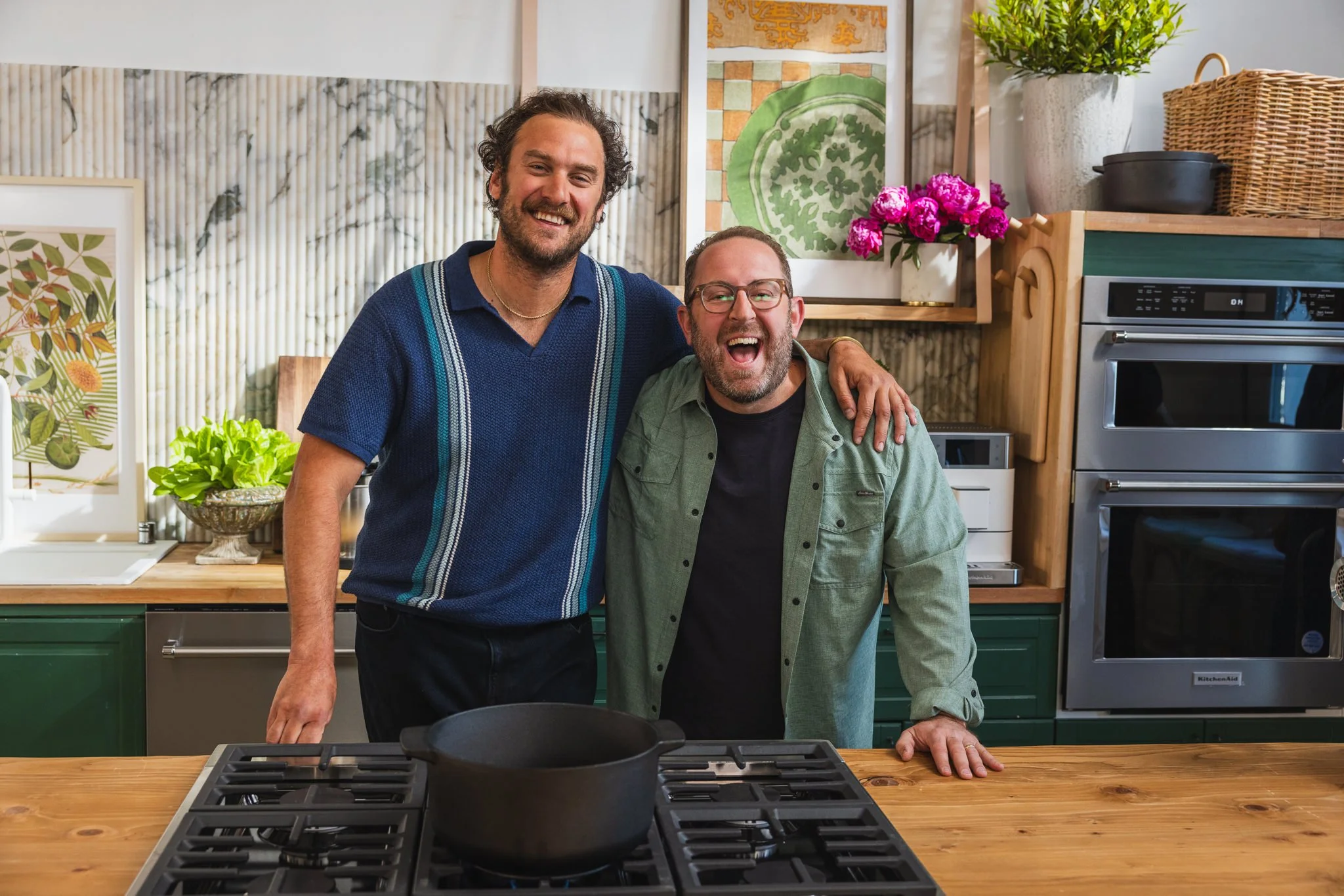 Homemade Live! — Homemade Cooking Classes