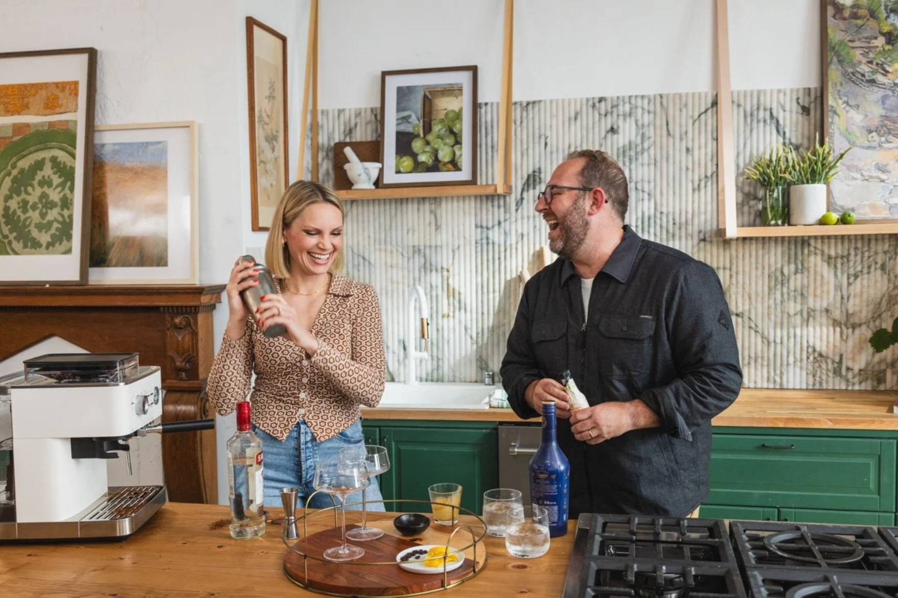 Homemade Live! — Homemade Cooking