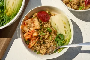 One Pot Gochujang Beef Bowls — Homemade Cooking Classes