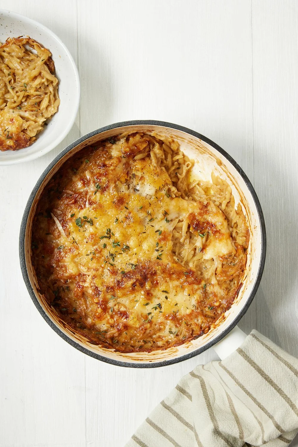 Free Recipe: Indulge in Delicious French Onion Orzotto with Cooking ...