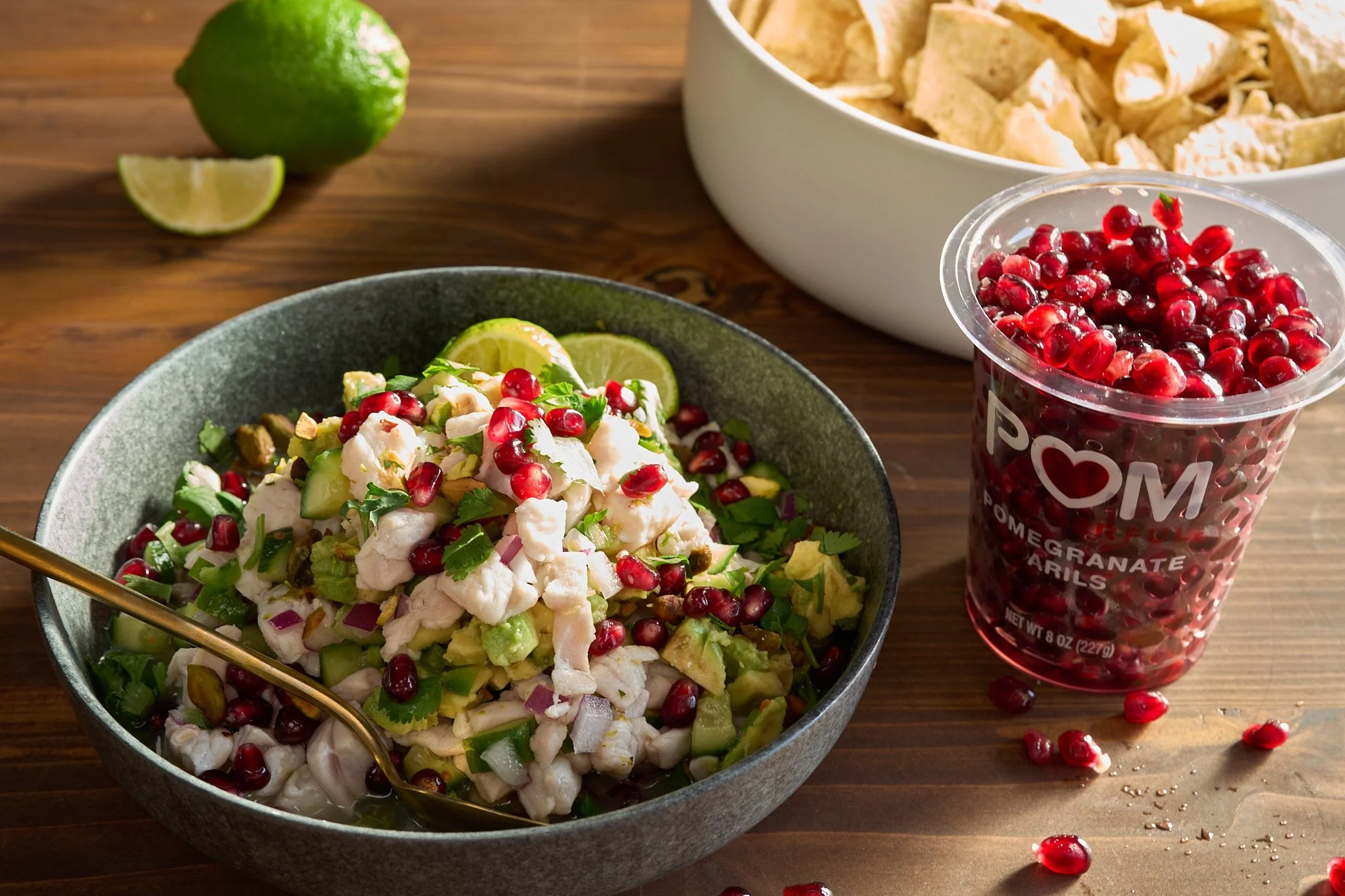 Rockfish Ceviche — Homemade Cooking Classes