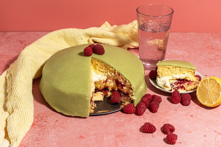 Free Swedish Princess Cake Recipe & Cooking Video: Learn to Make the ...