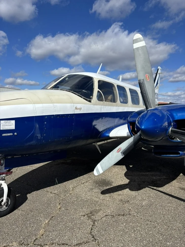 Flight School — Flamingo Air