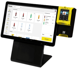 Nayax | Discover Smart Payment Solutions — Kane's Distributing Ltd.