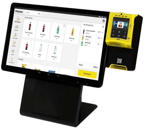 Nayax | Discover Smart Payment Solutions — Kane's Distributing Ltd.