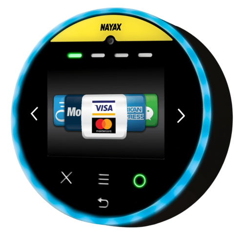 Nayax | Discover Smart Payment Solutions — Kane's Distributing Ltd.