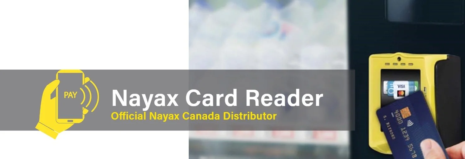 Nayax | Discover Smart Payment Solutions — Kane's Distributing Ltd.