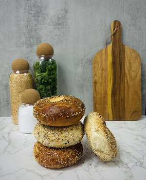 Bagel Run Jackson | Bagels, Breakfast & Cafe
