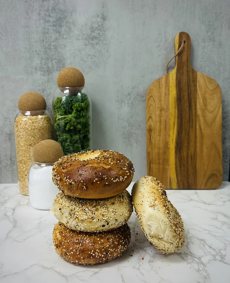 Bagel Run Jackson | Bagels, Breakfast & Cafe