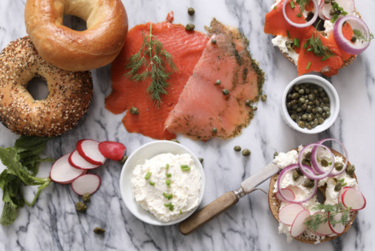 Bagel Run Jackson | Bagels, Breakfast & Cafe