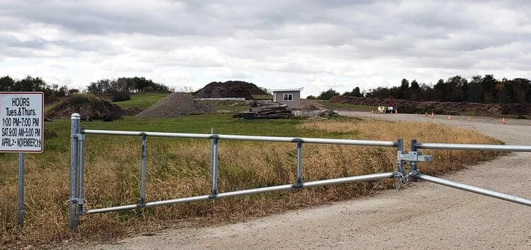 Yard Waste Services — Stoughton Department of Public Works