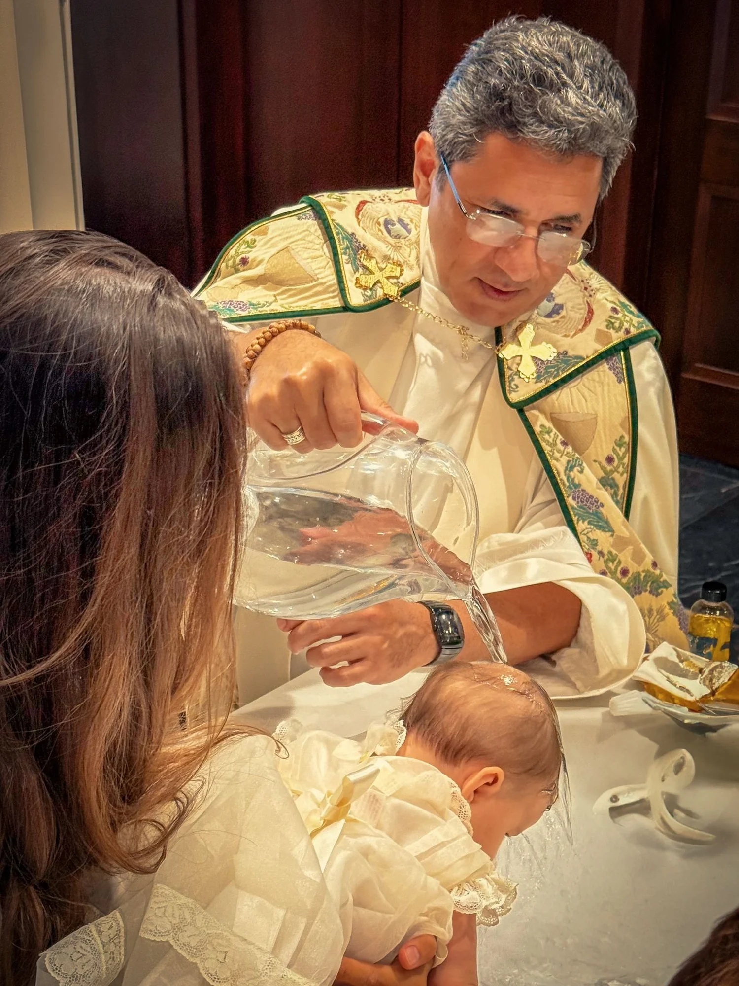 Baptism | Discover Baptism Today — St. Agnes Catholic Parish