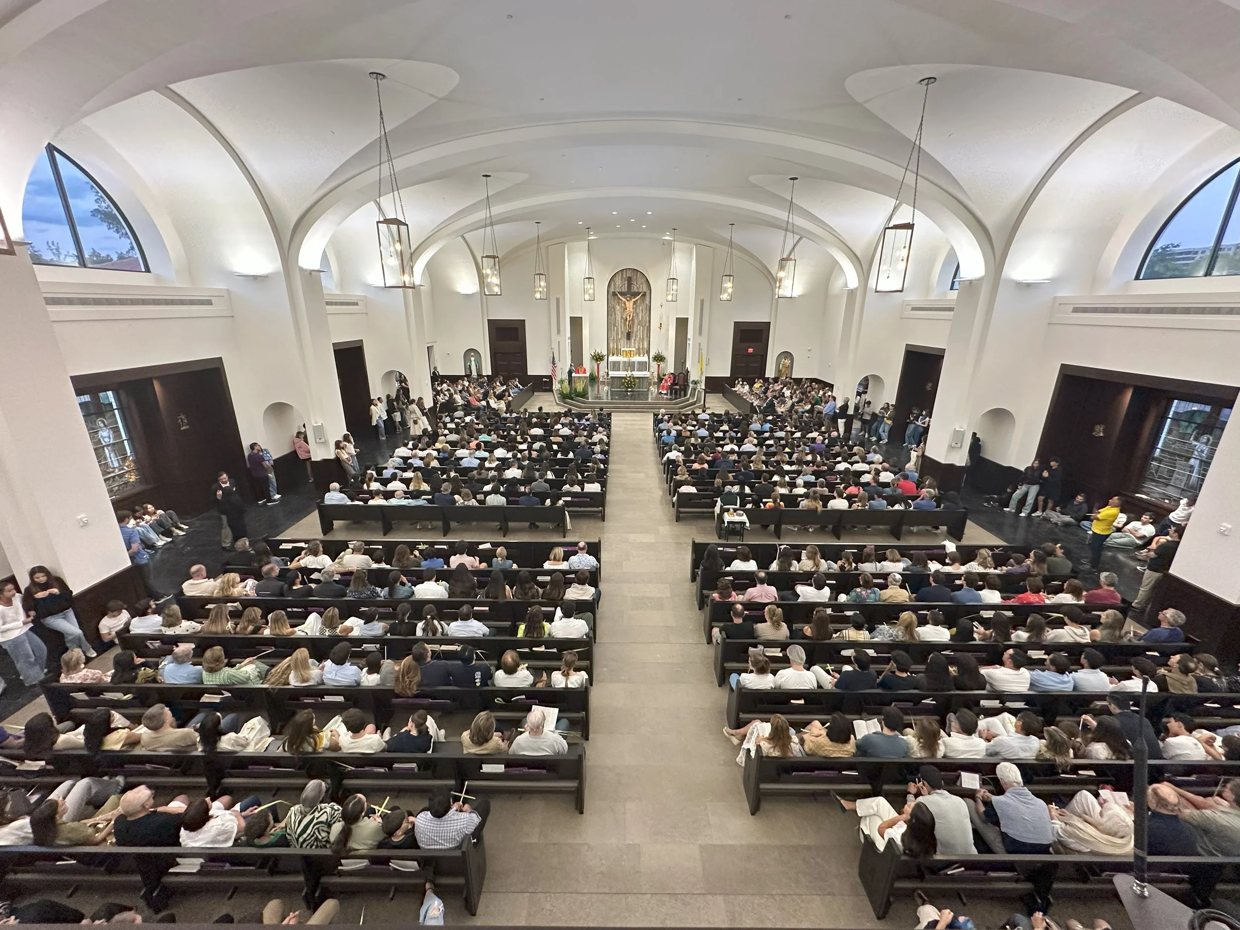 About | Join Our Faith Community — St. Agnes Catholic Parish