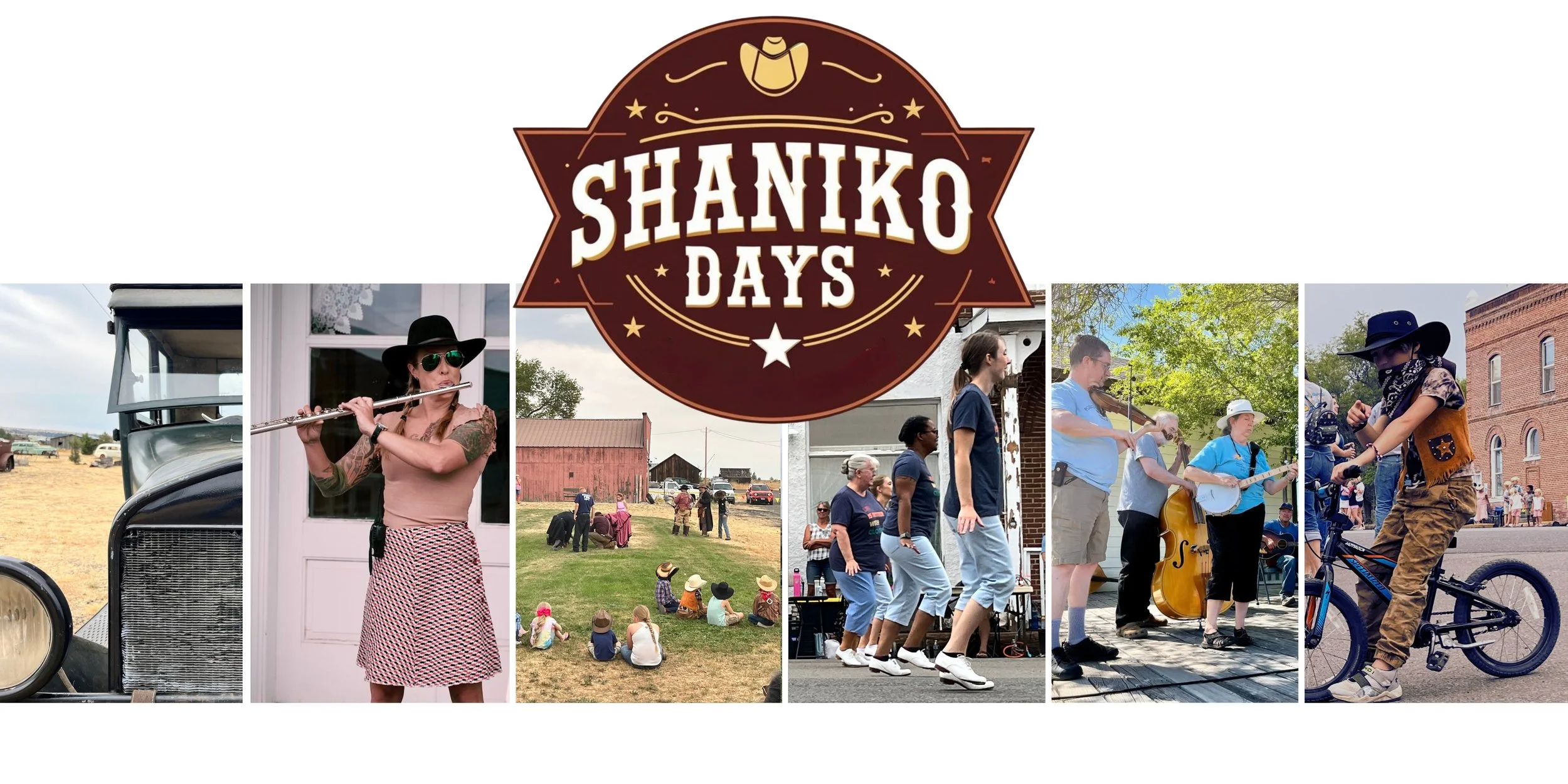 Shaniko Days 2025