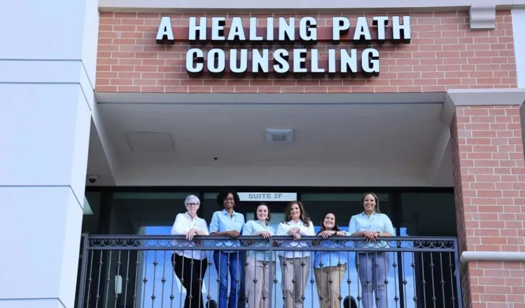 A Healing Path Counseling & Consulting | Discover Hope Today