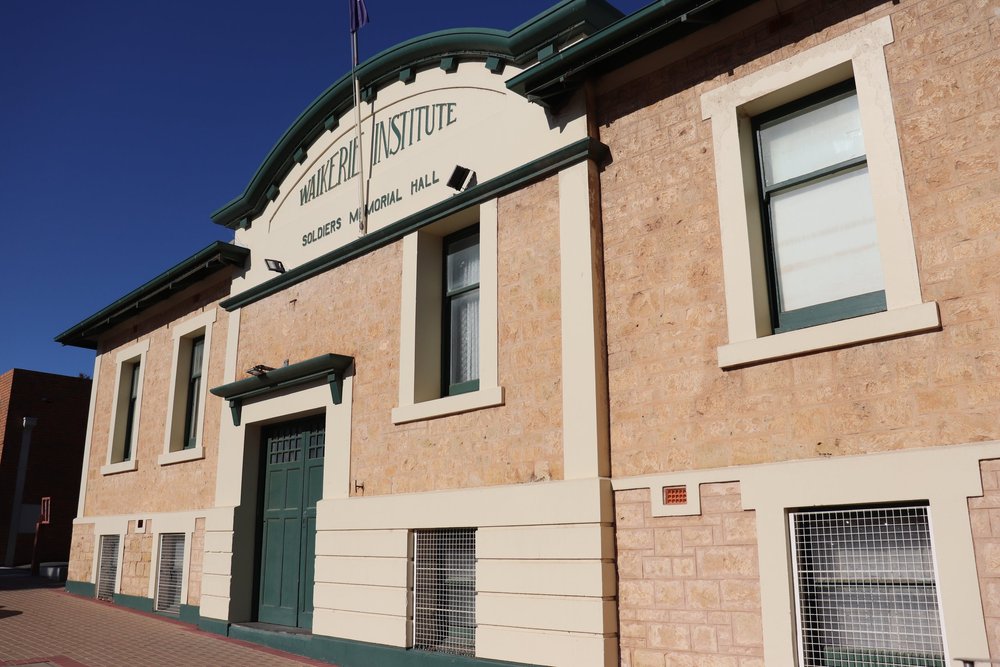 Spaces — Exhibiting Loxton Waikerie