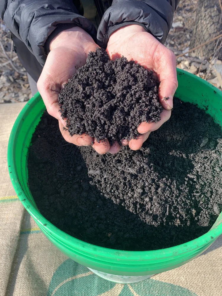 The Urban Canopy - Chicago urban farms, compost services and CSA