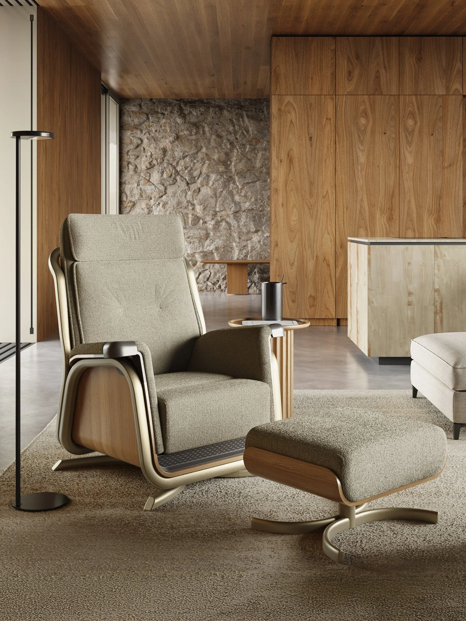 du. chair