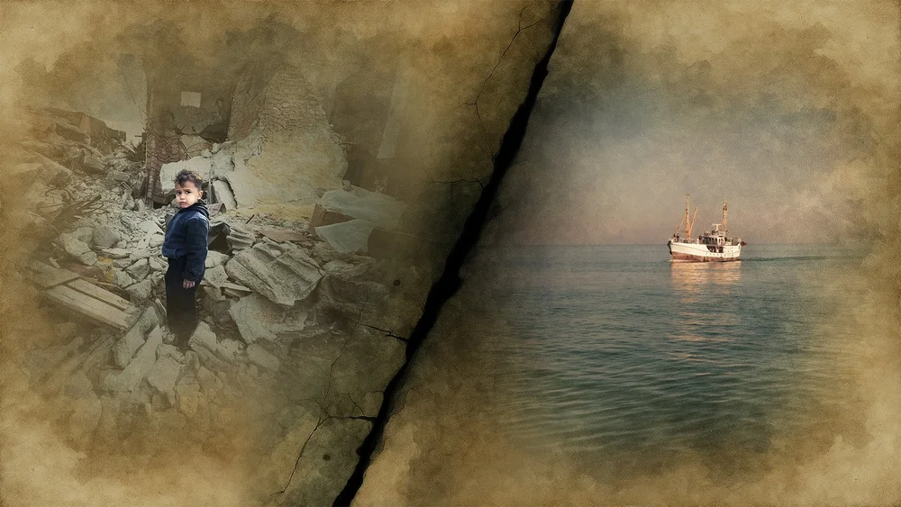 Voyage of the Handala