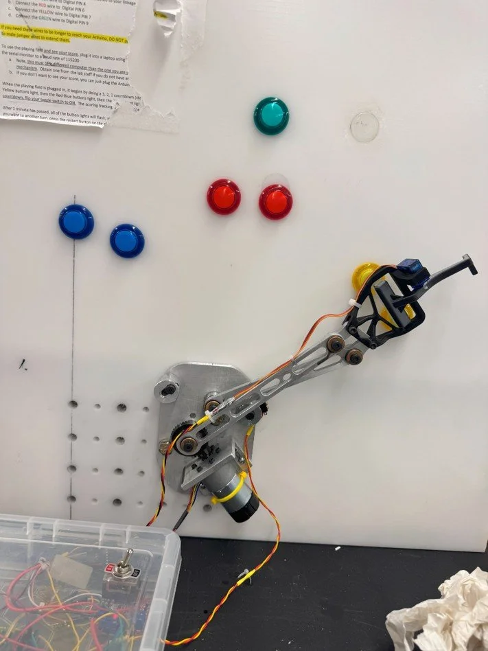 Machine Design — Nick Walker's Engineering Portfolio