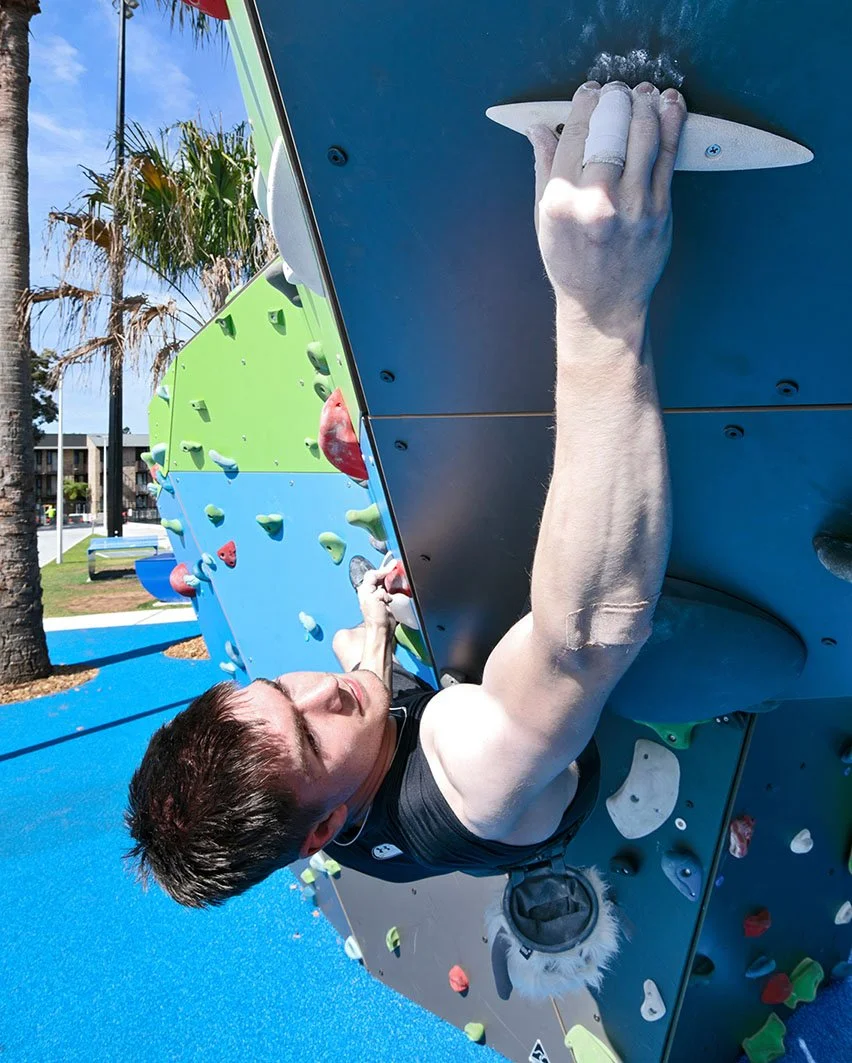 Bouldering | Bouldering Australia | Australian Made Bouldering Structures
