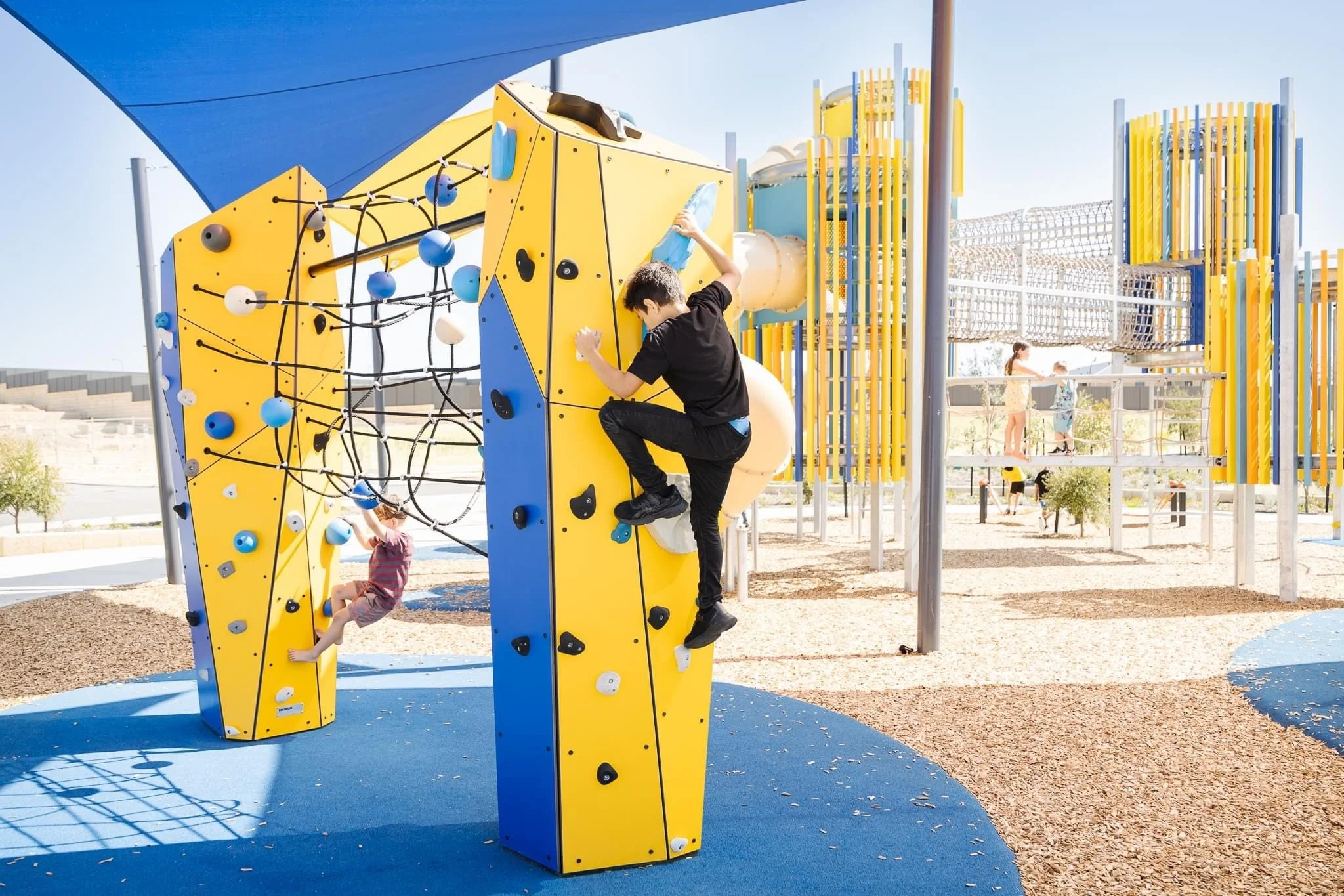 NEXUS® | Explore Climbing Solutions - Get Started Now — Bouldering