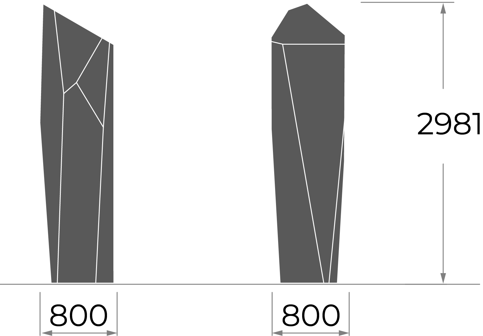 Apostle Cluster | Enhance Your Climbing Space Today — Bouldering