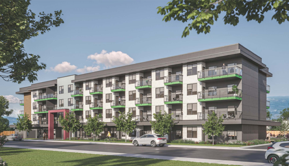 Dickson Apartments — Terra Housing