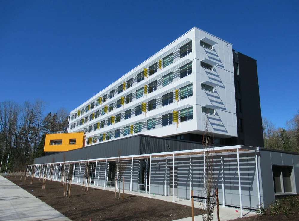 Foxglove Supported Housing and Shelter — Terra Housing