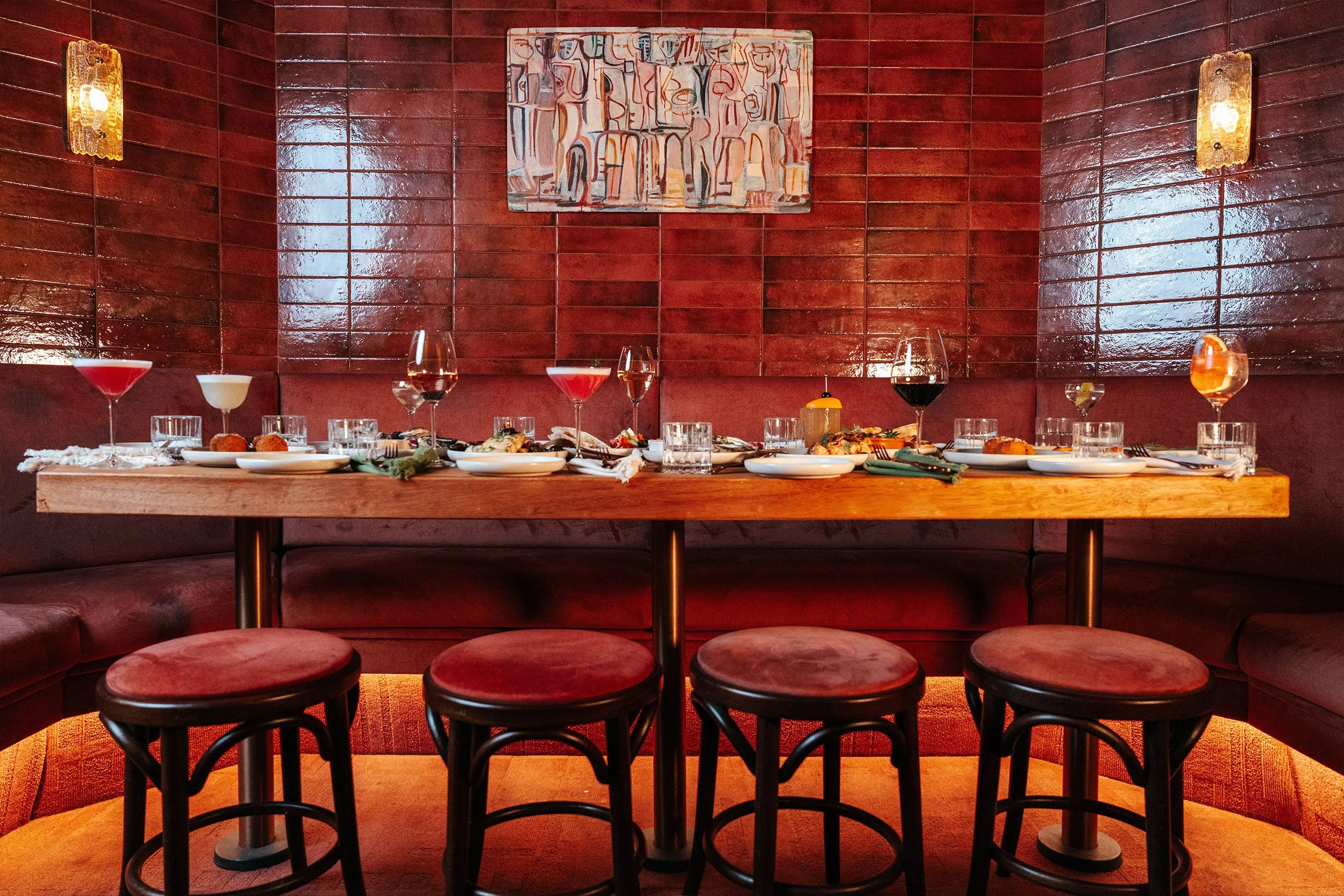 Eliza's Cocktail Bar and Restaurant