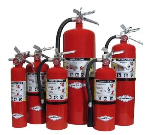 Fire Extinguisher Sales and Repairs — Frank's Fire Extinguisher Service