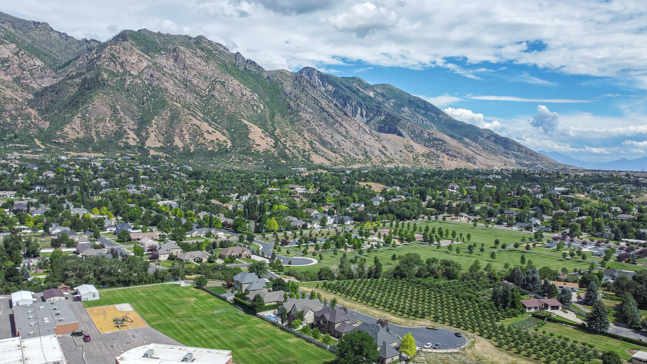 Above Utah | Professional Drone Photography for Real Estate, Commercial ...