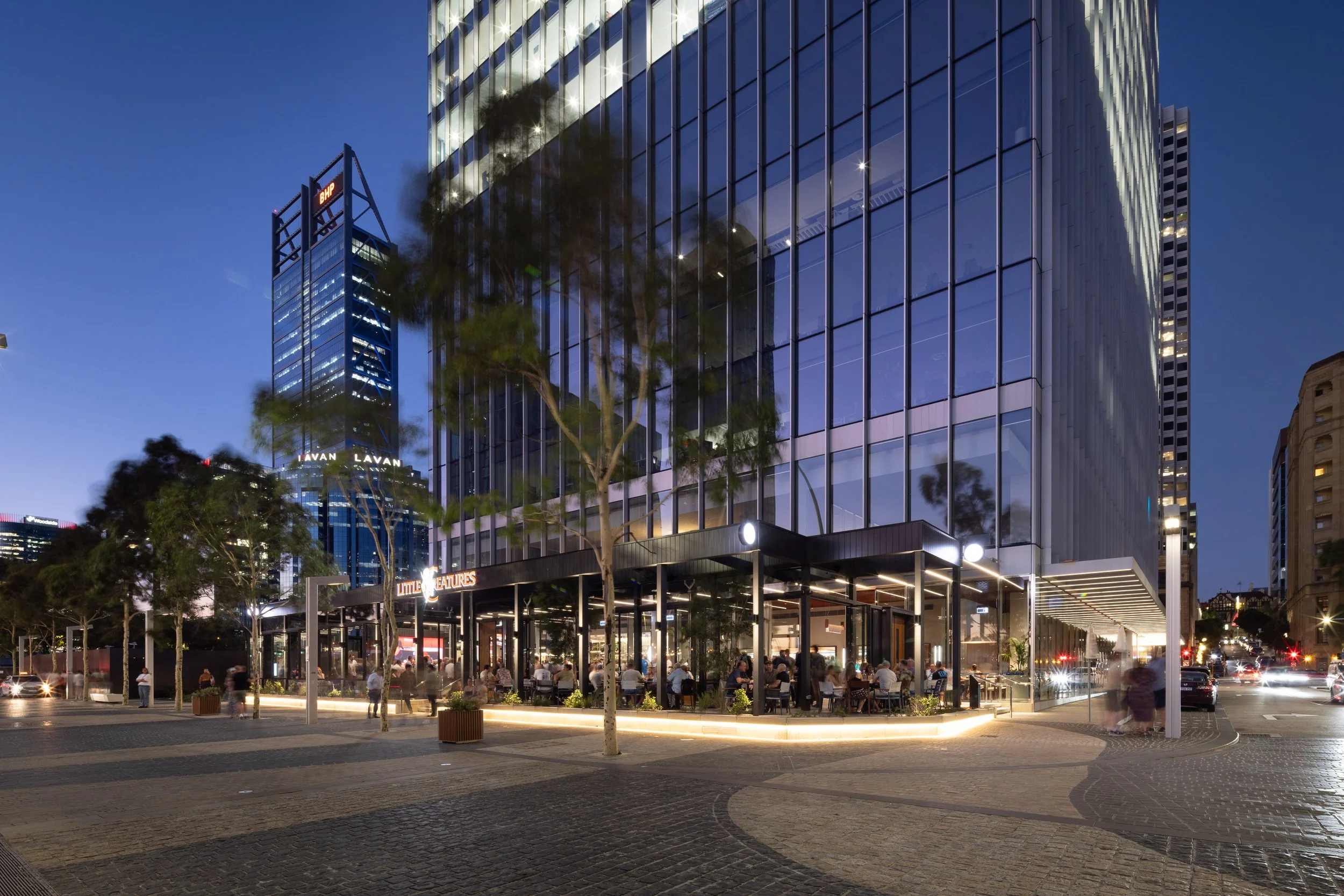 Perth Bars with Live Music & Events | Little Creatures Elizabeth Quay