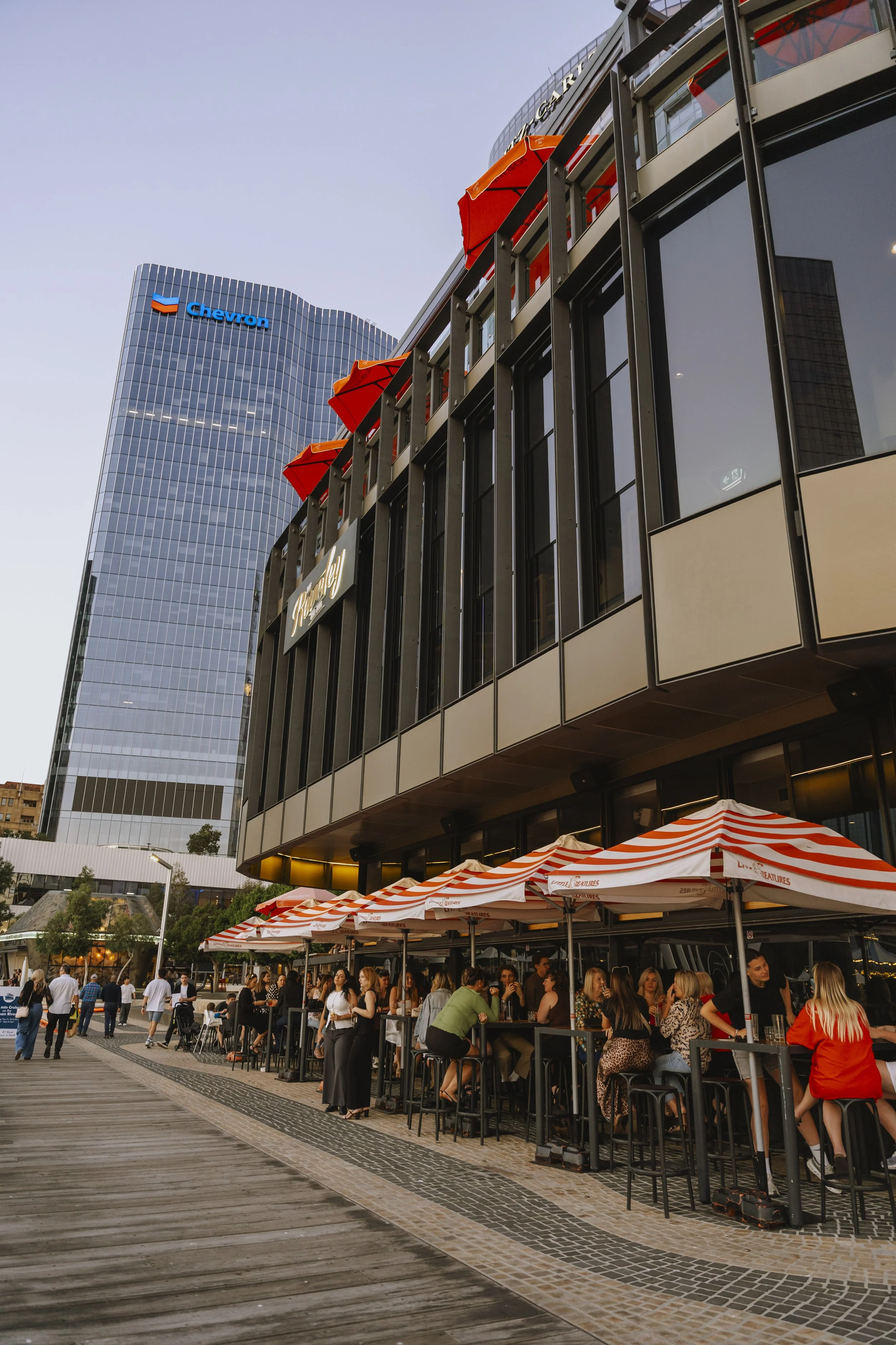 Little Creatures Elizabeth Quay