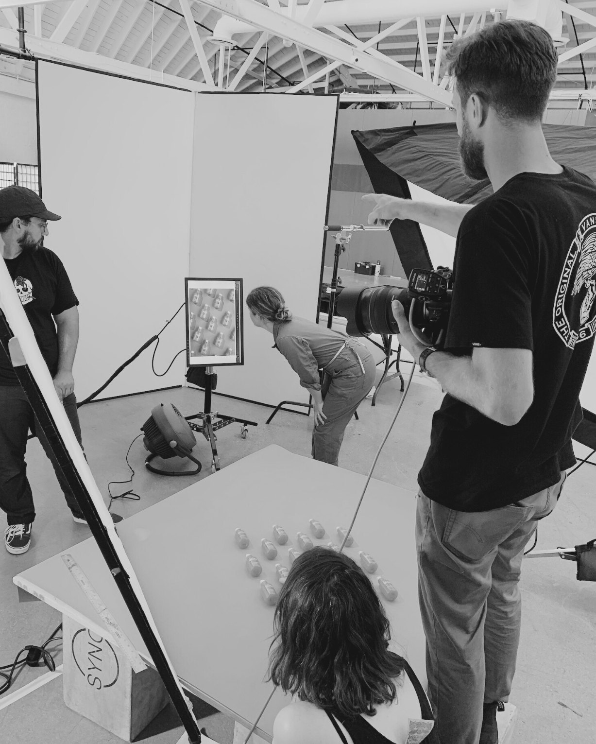 Halo — Farnsworth Productions