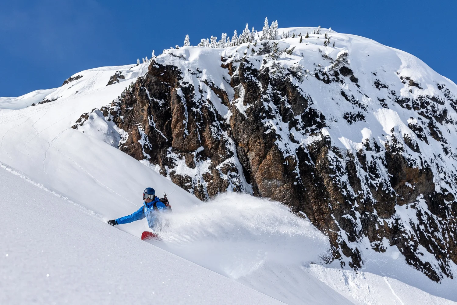 Powder Mountain Heli-Skiing & Cat-Skiing - Home