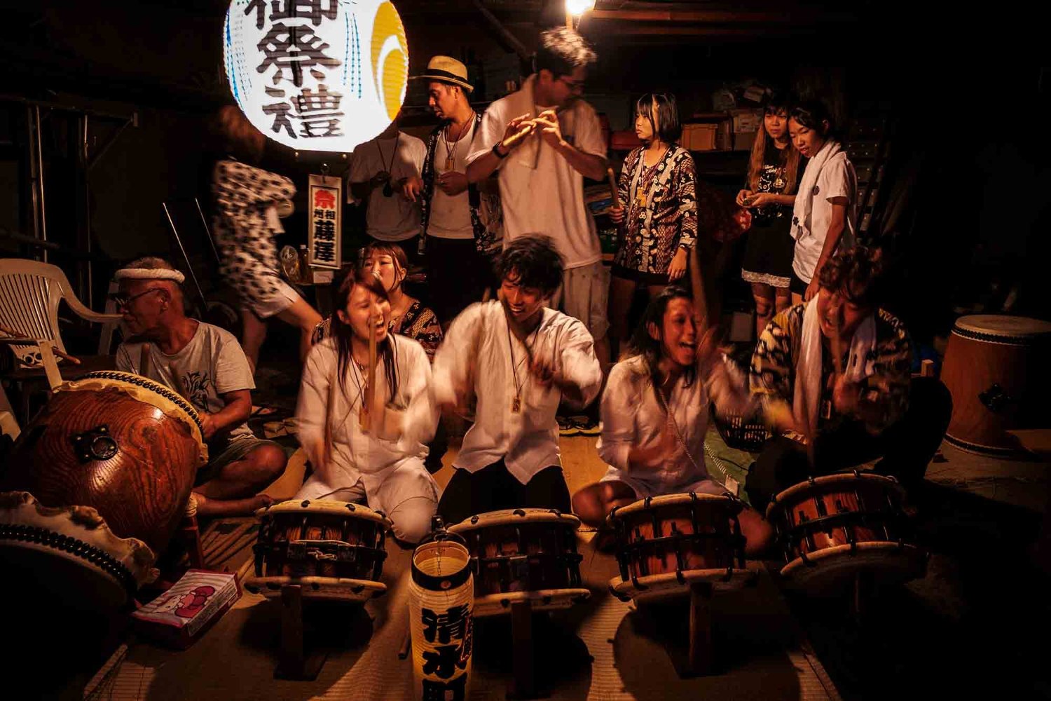 Drums of Obon: A travel photographer captures the spirit of Japan’s ...
