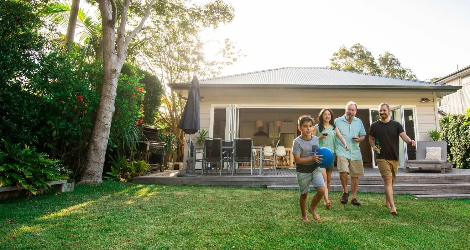 Lawn Restoration — Protea Landscapes